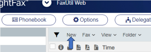 RightFax (Web browser App) - Sending Fax to Multiple Recipients – Help ...